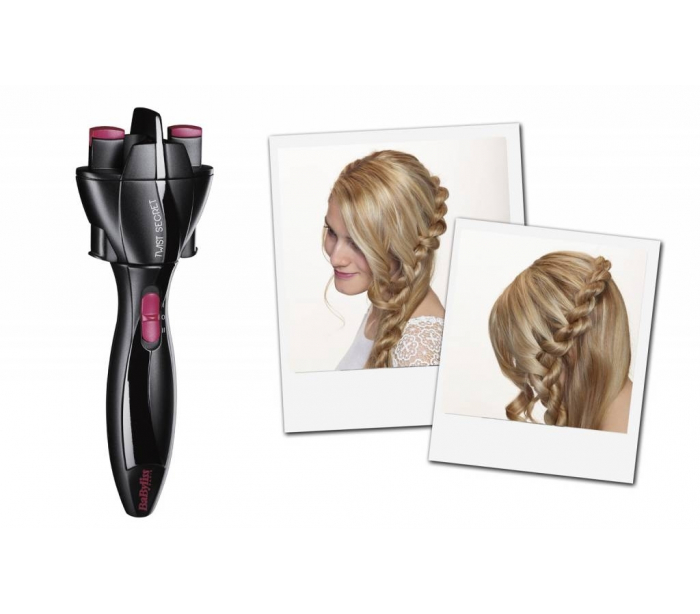 BABYLISS TWIST SECRET - Vongo.tn